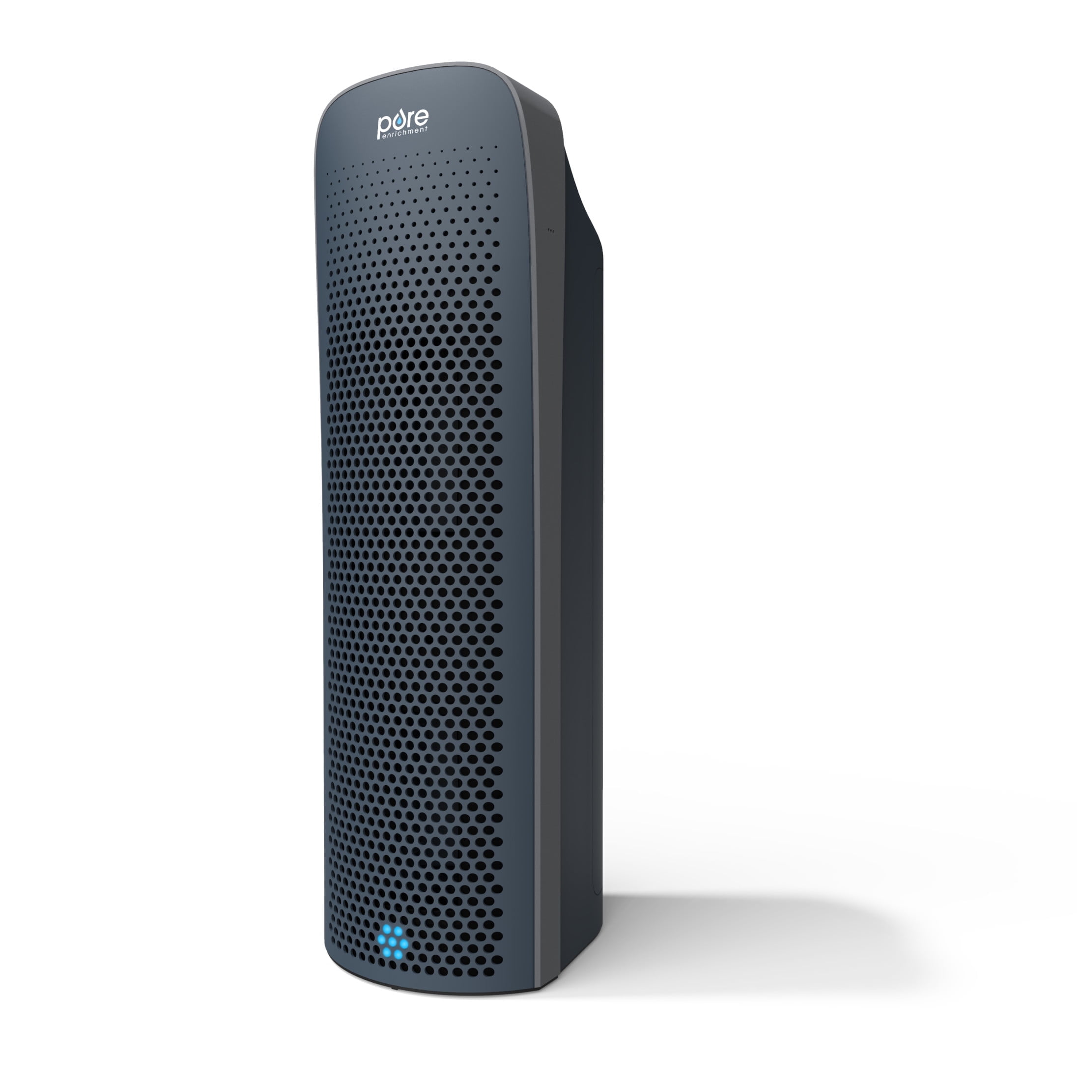 Pure Enrichment® PureZone™ Elite 4-in-1 HEPA Tower Air Purifier with UV ...