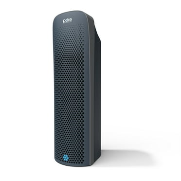 Pure Enrichment® PureZone™ Air Purifier, 3 Stage Filtration, UV-C Light ...