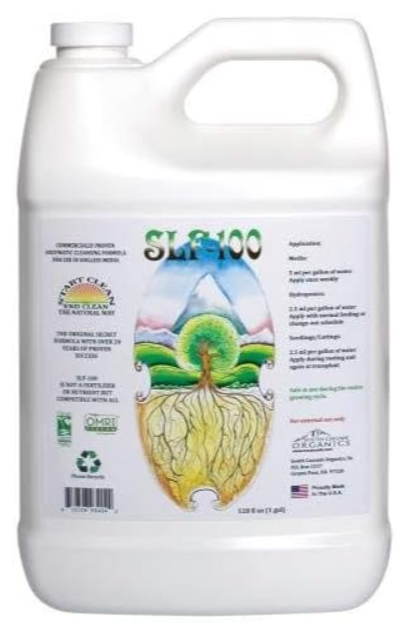 Pure Enzyme Gallon - Walmart.com