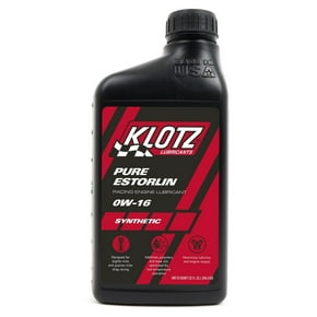 0W-16 Synthetic Oil in Synthetic Oil - Walmart.com