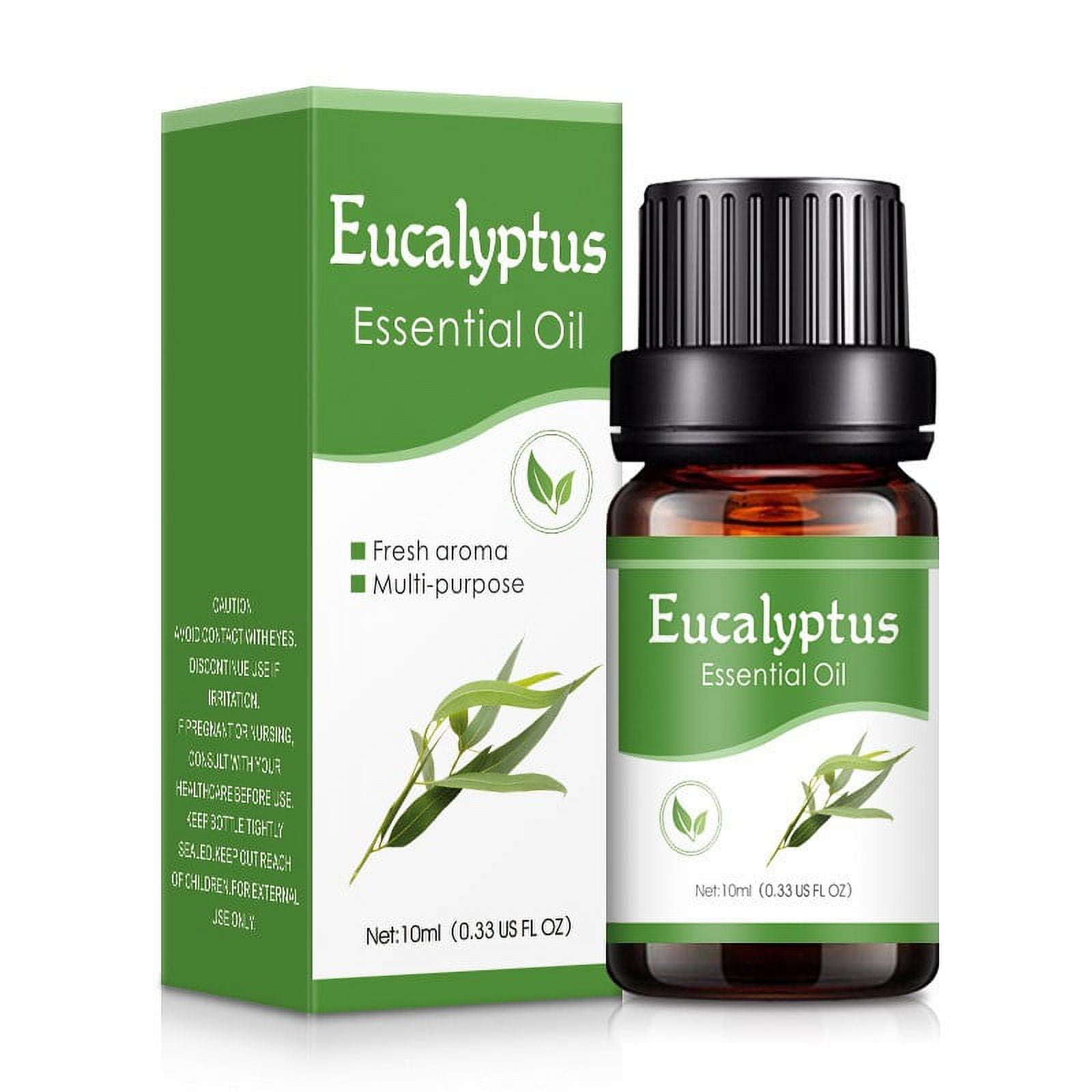 Pure Eucalyptus Essential Oil | 100% Eucalyptus Pure and Natural Lavender Oil | Premium Grade ...