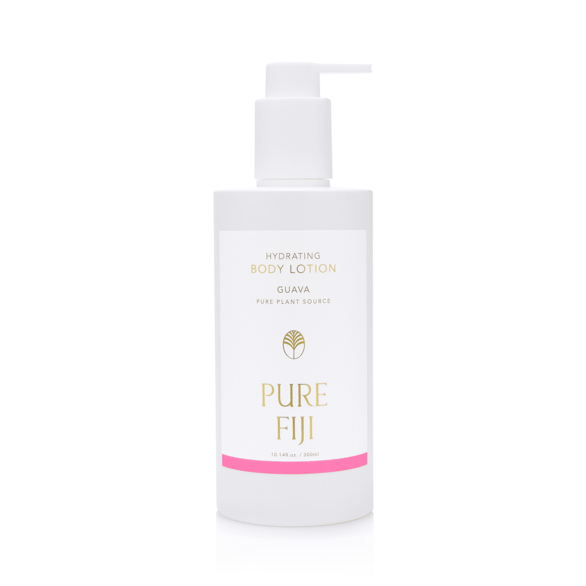 Pure Fiji Hydrating Body Lotion 10.14 oz / 300 ml - Guava - Walmart.com
