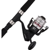 Pure Fishing Shakespeare Alpha Fishing Rod & Reel - Pack of 2 - Walmart.com