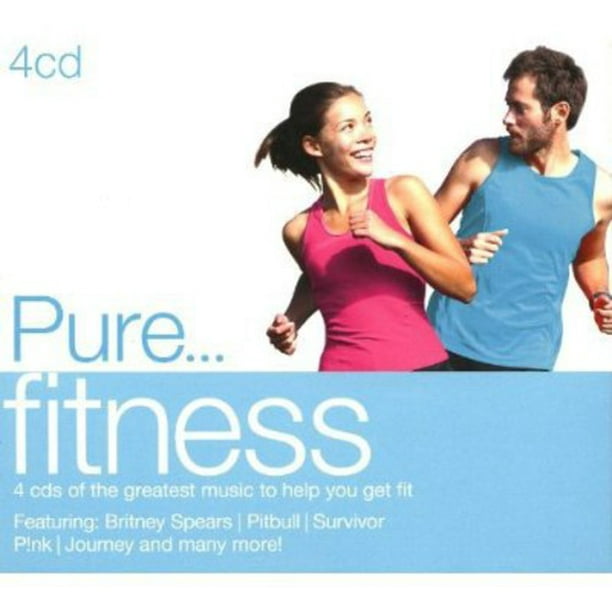 Pure: Fitness / Various (CD) - Walmart.com