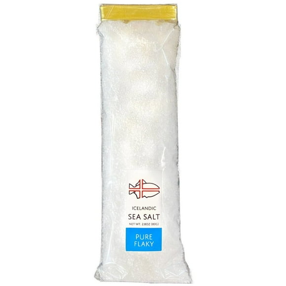 Flaked Sea Salt
