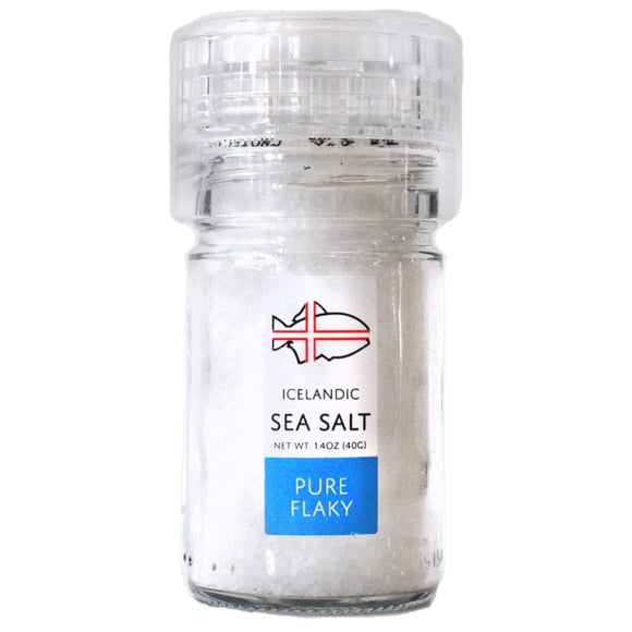 Flaky Salt