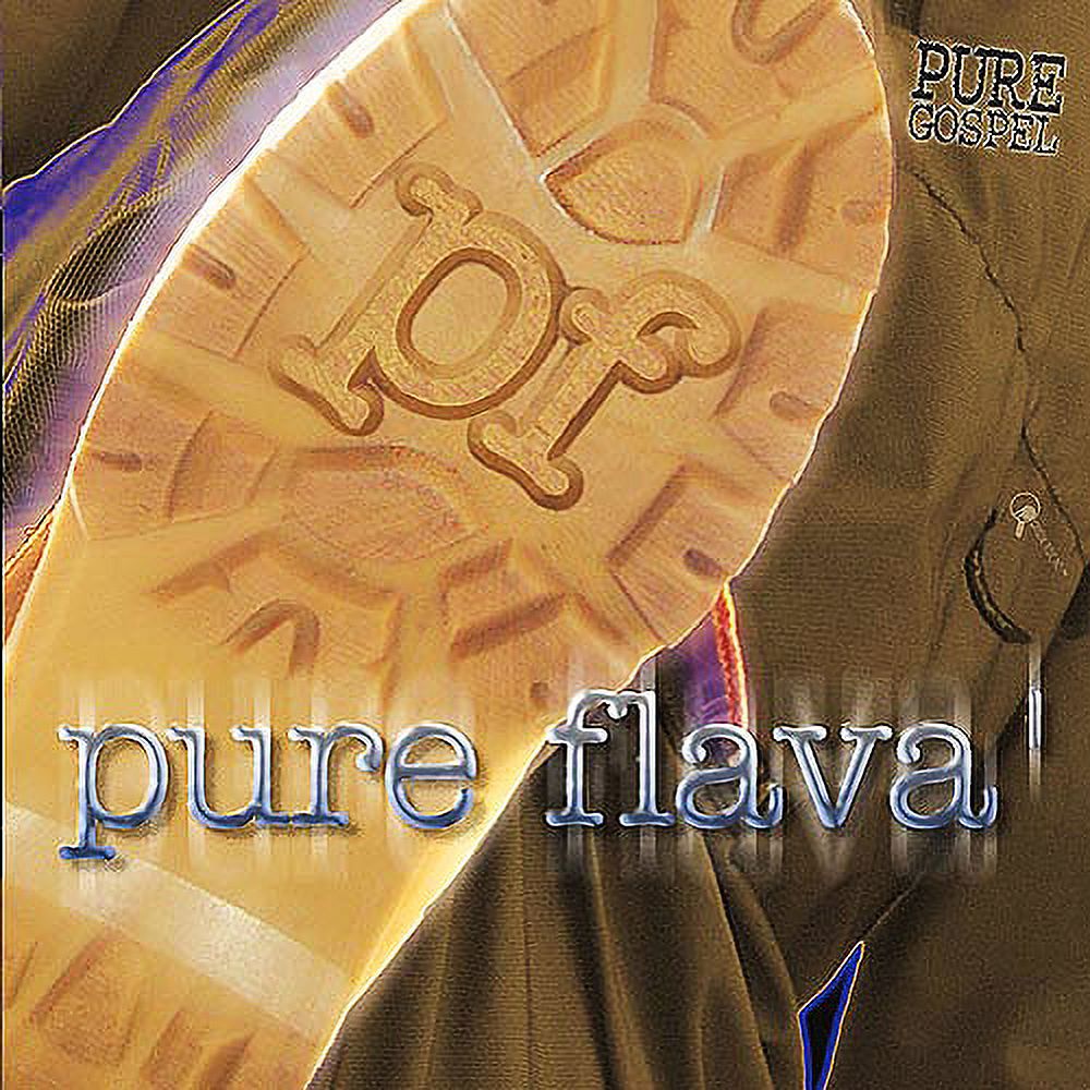 Pre-Owned - Pure Flava': Gospel - Walmart.com