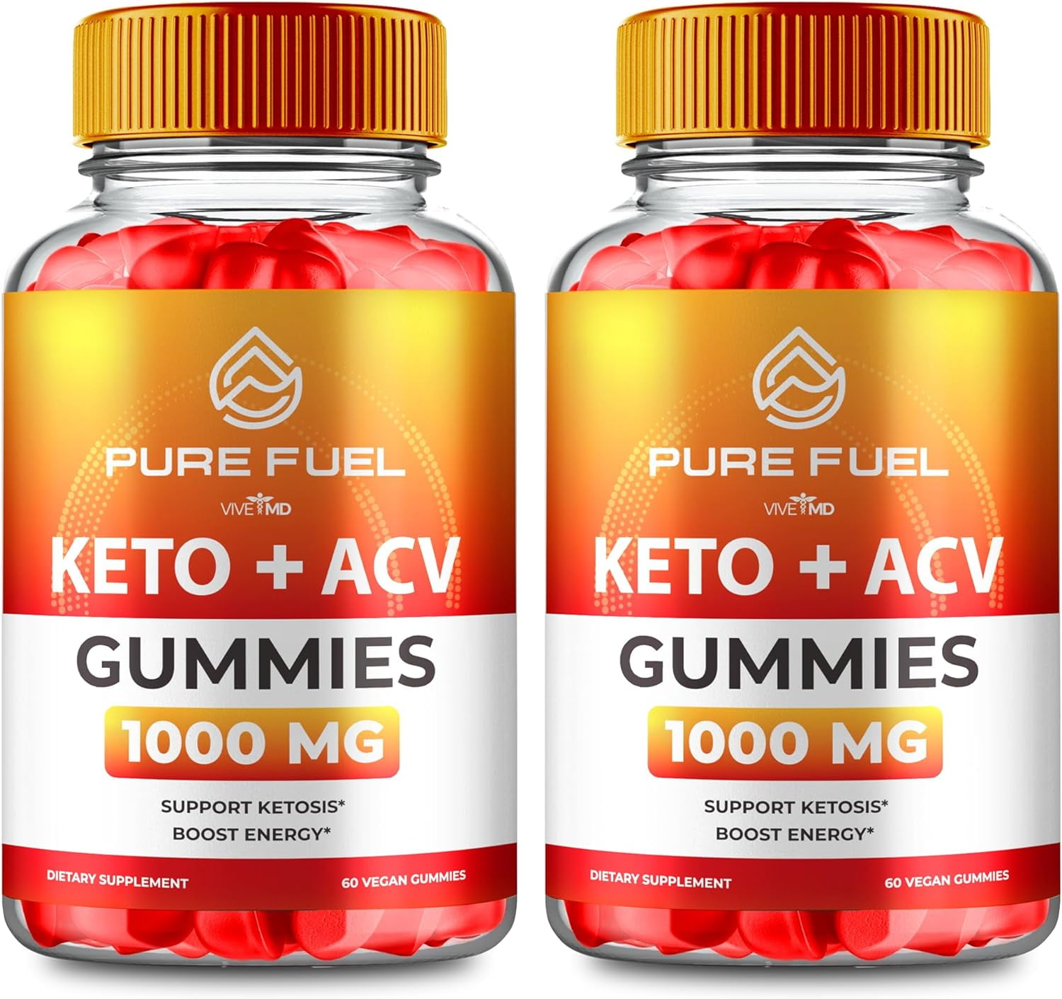 Pure Fuel Keto ACV Gummies, Pure Fuel Keto + ACV Gummies, PureFuel ...