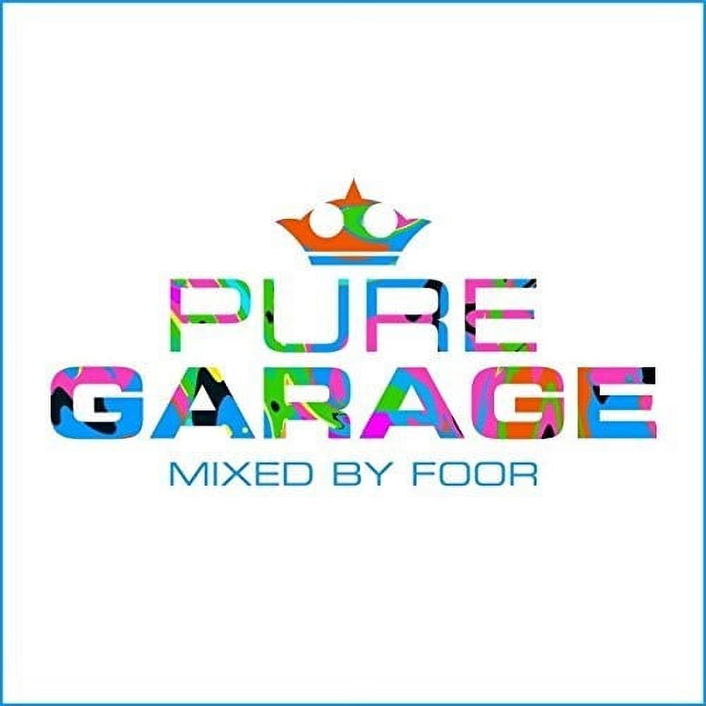 Pure Garage (Mixed By Foor) - Walmart.com