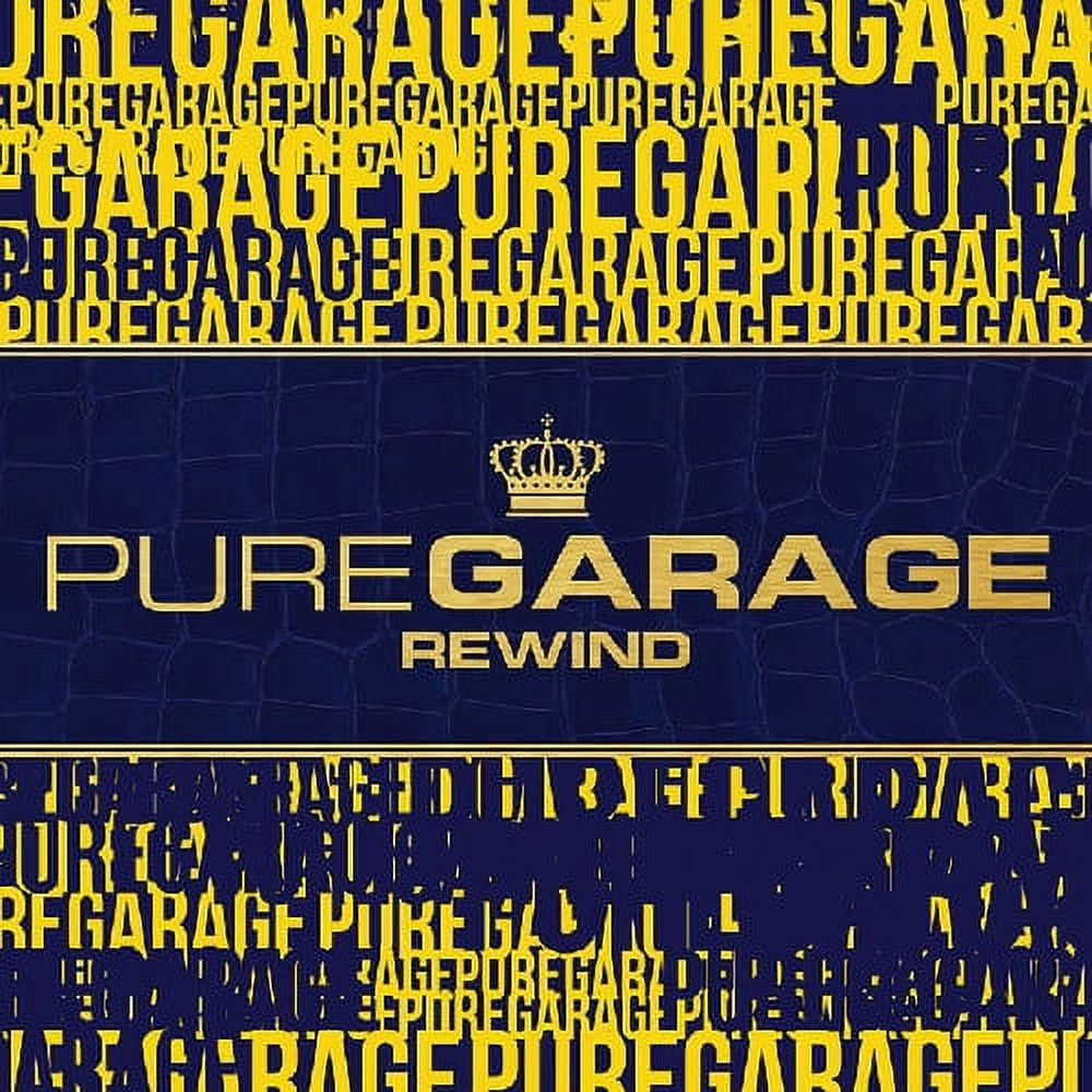 Various Artists - Pure Garage Rewind - Music & Performance - CD ...