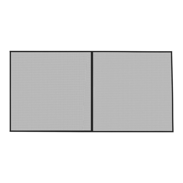 Pure Garden Heavy Duty Magnetic Garage Screen Door - Mesh Mosquito Net ...