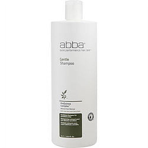 Pure Gentle Shampoo ABBA 33.8 oz Shampoo - Walmart.com