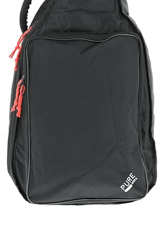 Pure Gig Bag 20mm Acoustic Gui - Walmart.com