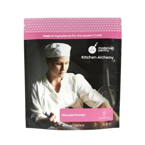 Pure Glucose Powder Vegan BDF32 Gluten-Free OU Kosher Certified - 1kg/2 ...