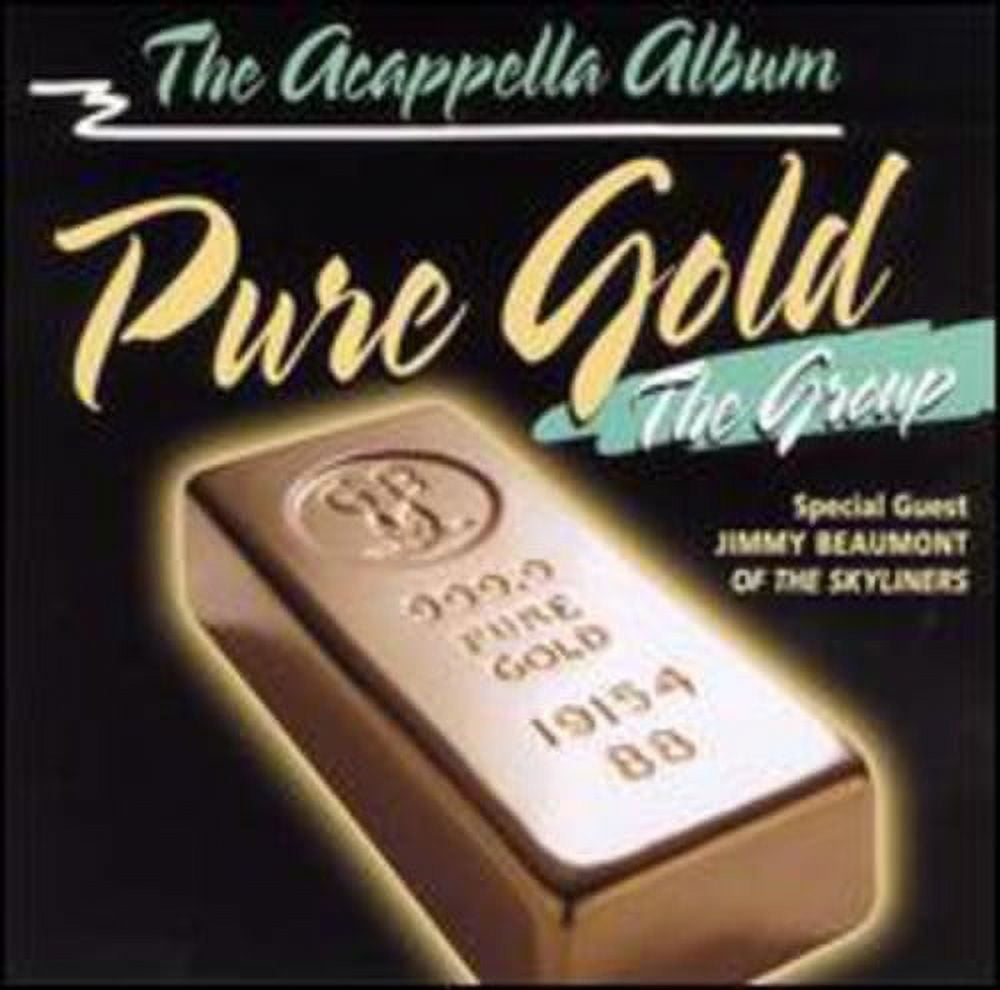 Pure Gold - The Acappella Album - Music & Performance - CD - Walmart.com