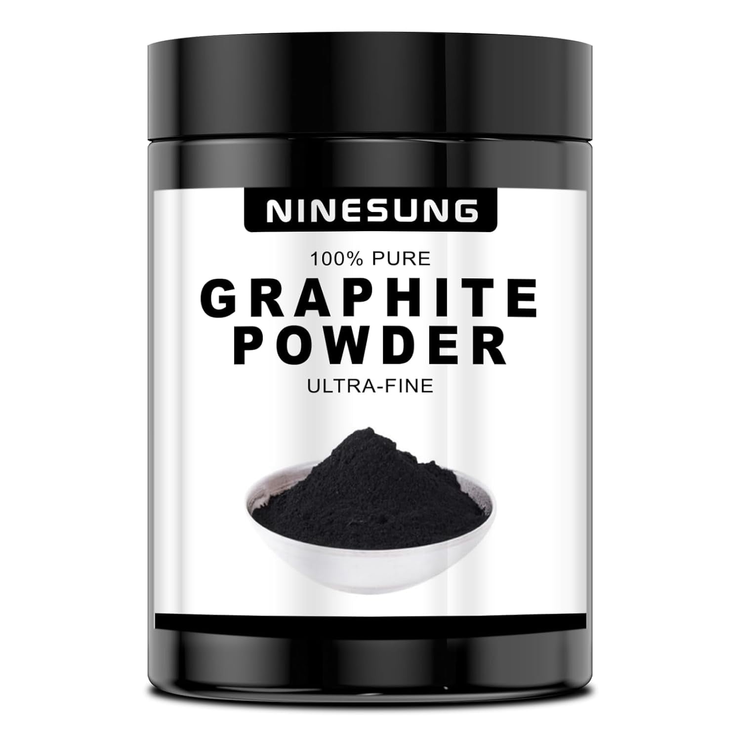 Pure Graphite powder,2 LB - 44-Micron pure fine graphite powder ...