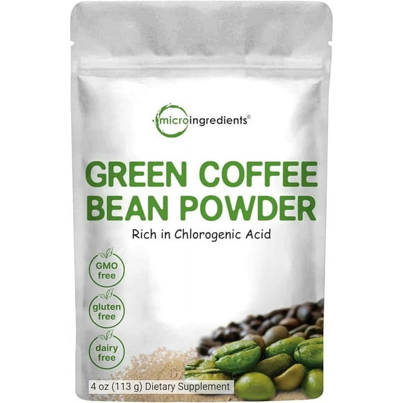 Chlorogenic Acid Supplement