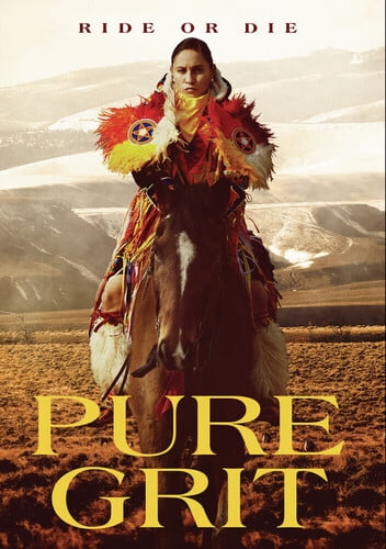 Pure Grit (DVD), Rising Sun Media, Documentary - Walmart.com