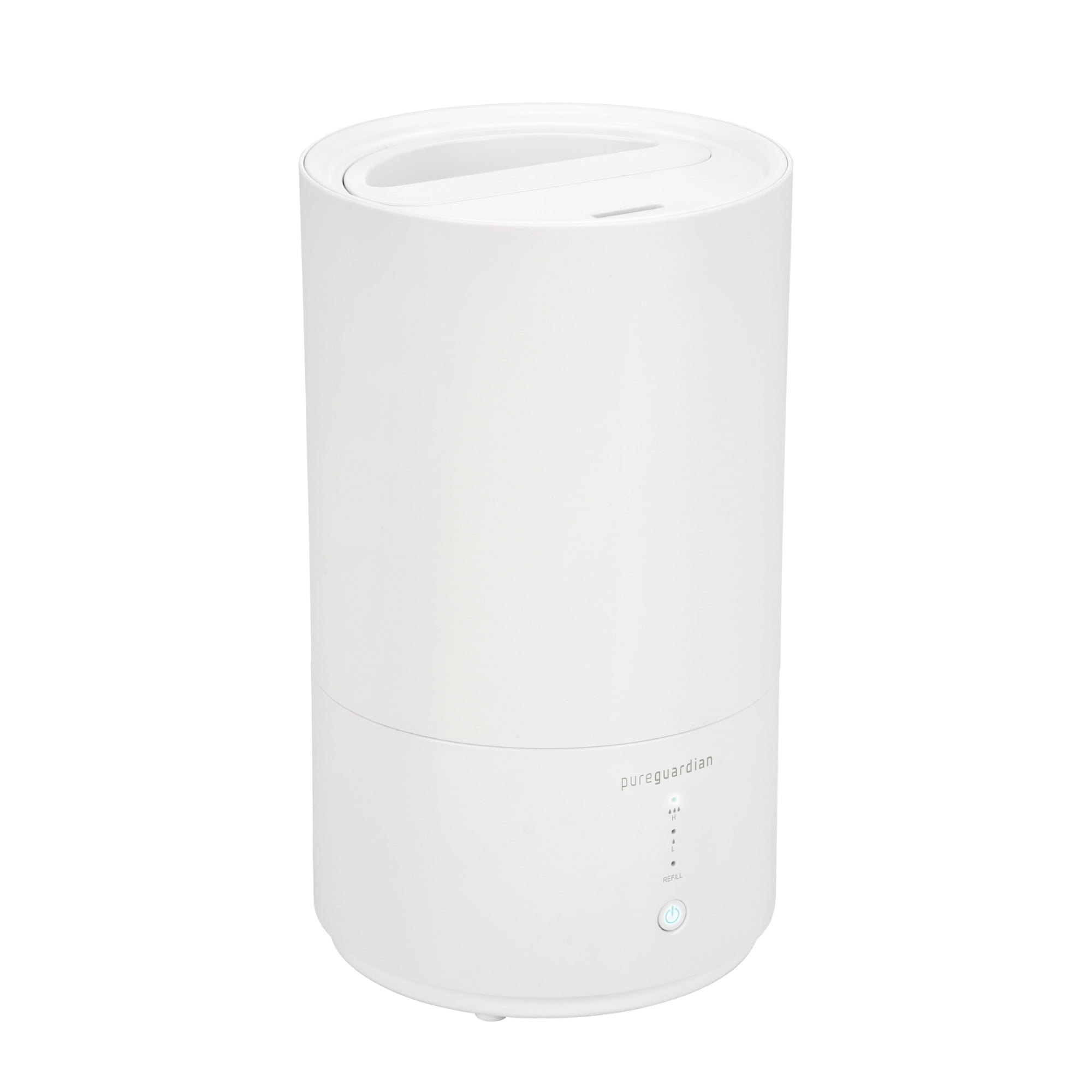 Pure Guardian 30-Hour 0.80 Gal. Cool Mist Ultrasonic Humidifier with ...