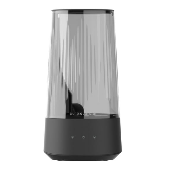 PureGuardian 475 Sq. ft, 1 Gallon Ultrasonic Cool Mist Humidifier with ...