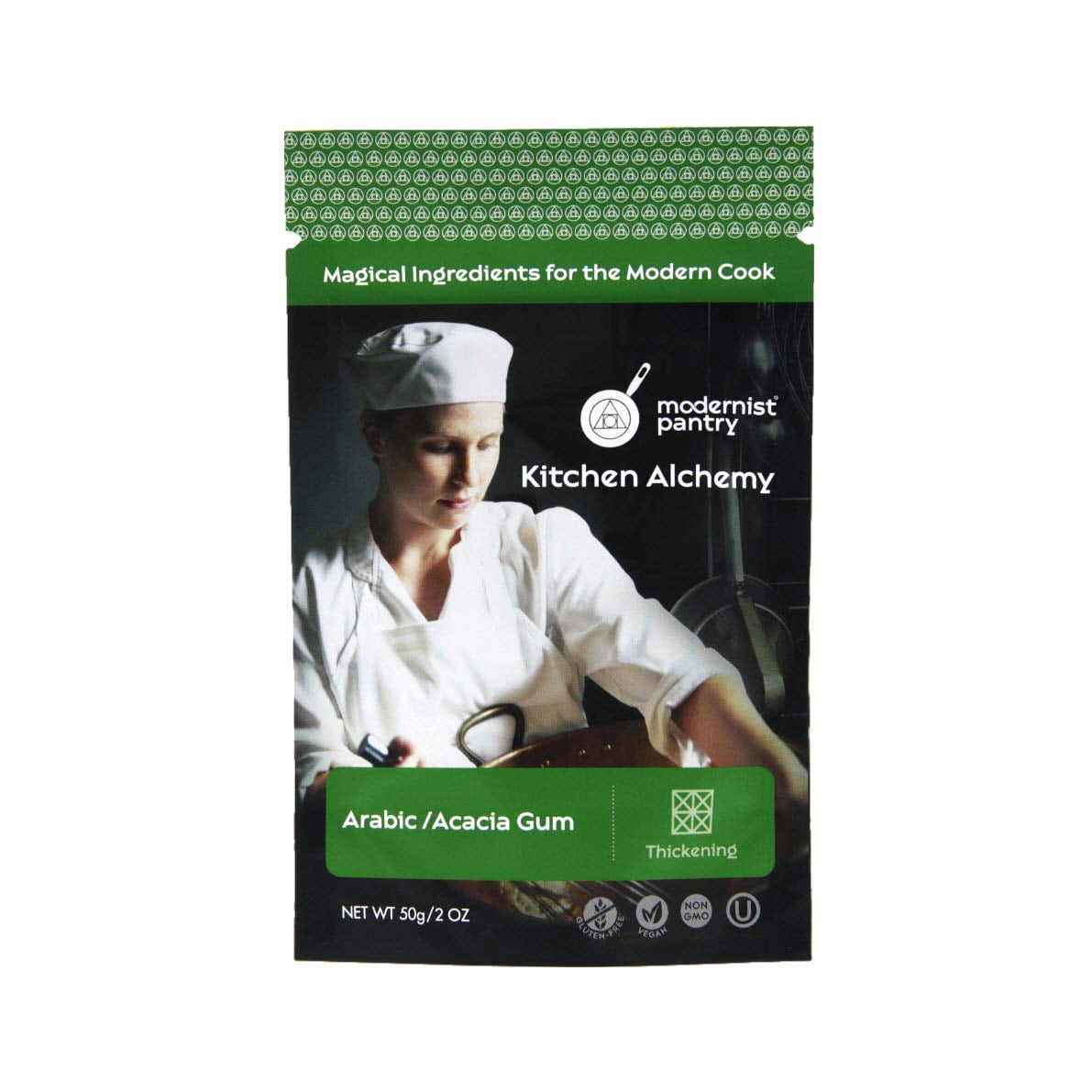 Pure Gum Arabic Powder GGA1 [Acacia Gum] ⊘ Non-GMO Gluten-Free Vegan OU ...