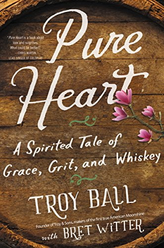 Pre-Owned Pure Heart: A Spirited Tale of Grace, Grit, and Whiskey ...