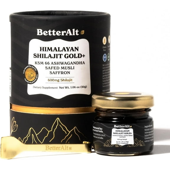 Shilajit Gold