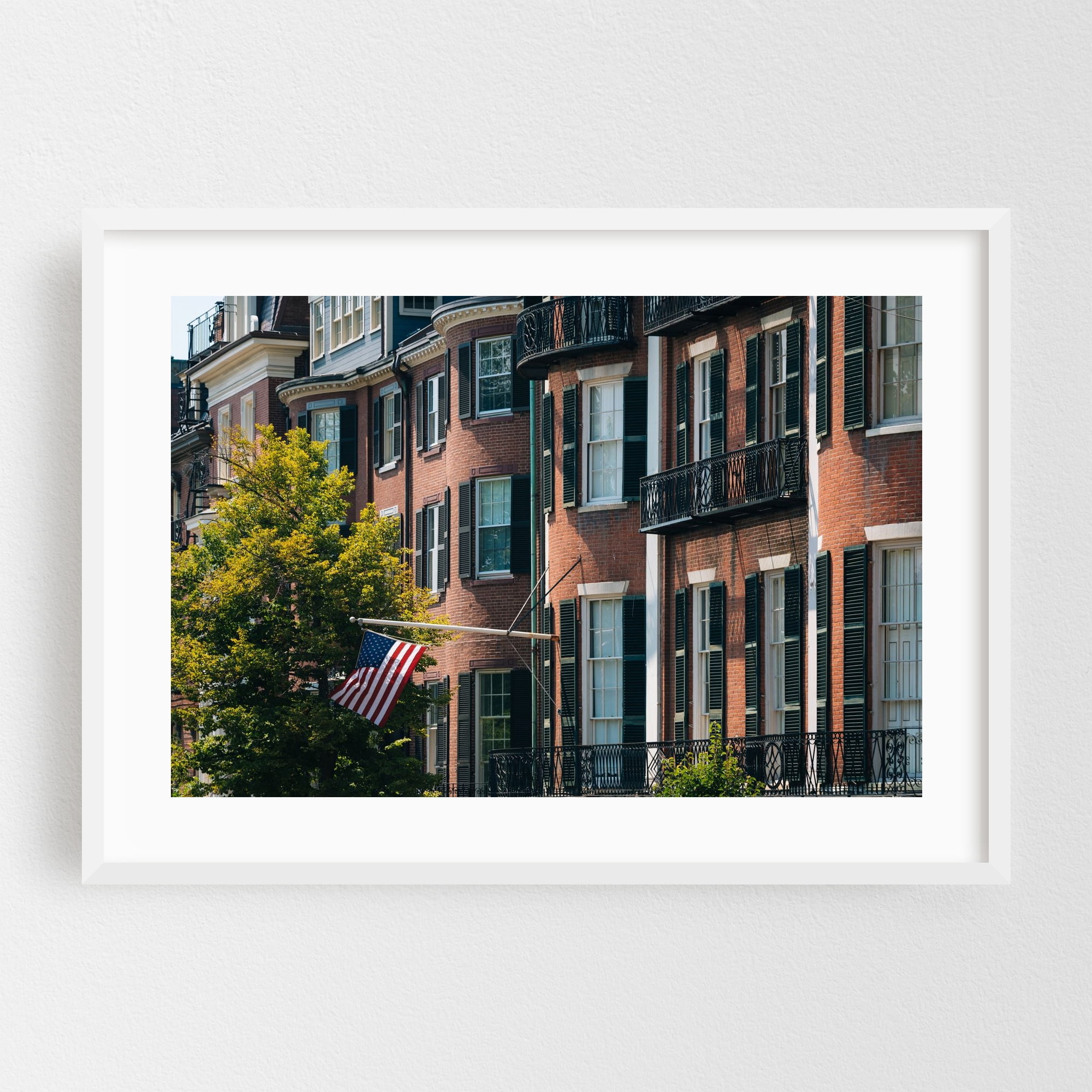 Pure Historic - Boston Massachusetts Photography Architecture Cityscape ...