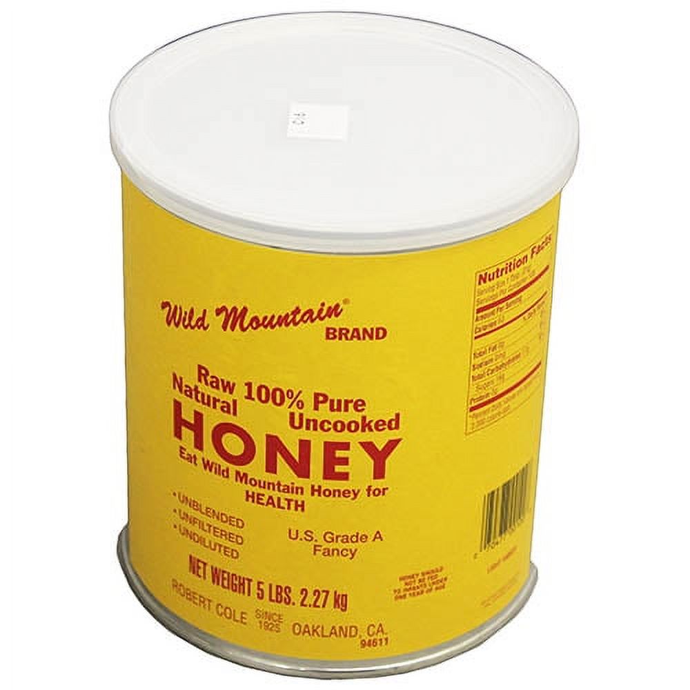 Pure Honey No. 10 Can - Walmart.com