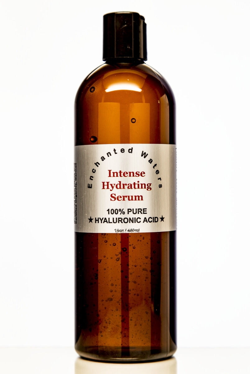 Pure Hyaluronic Acid Serum HA Anti Aging Intense Anti Wrinkle ...