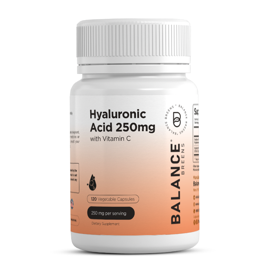 Olympian Labs Hyaluronic Acid Capsules, 150 mg, 100 count - Walmart.com