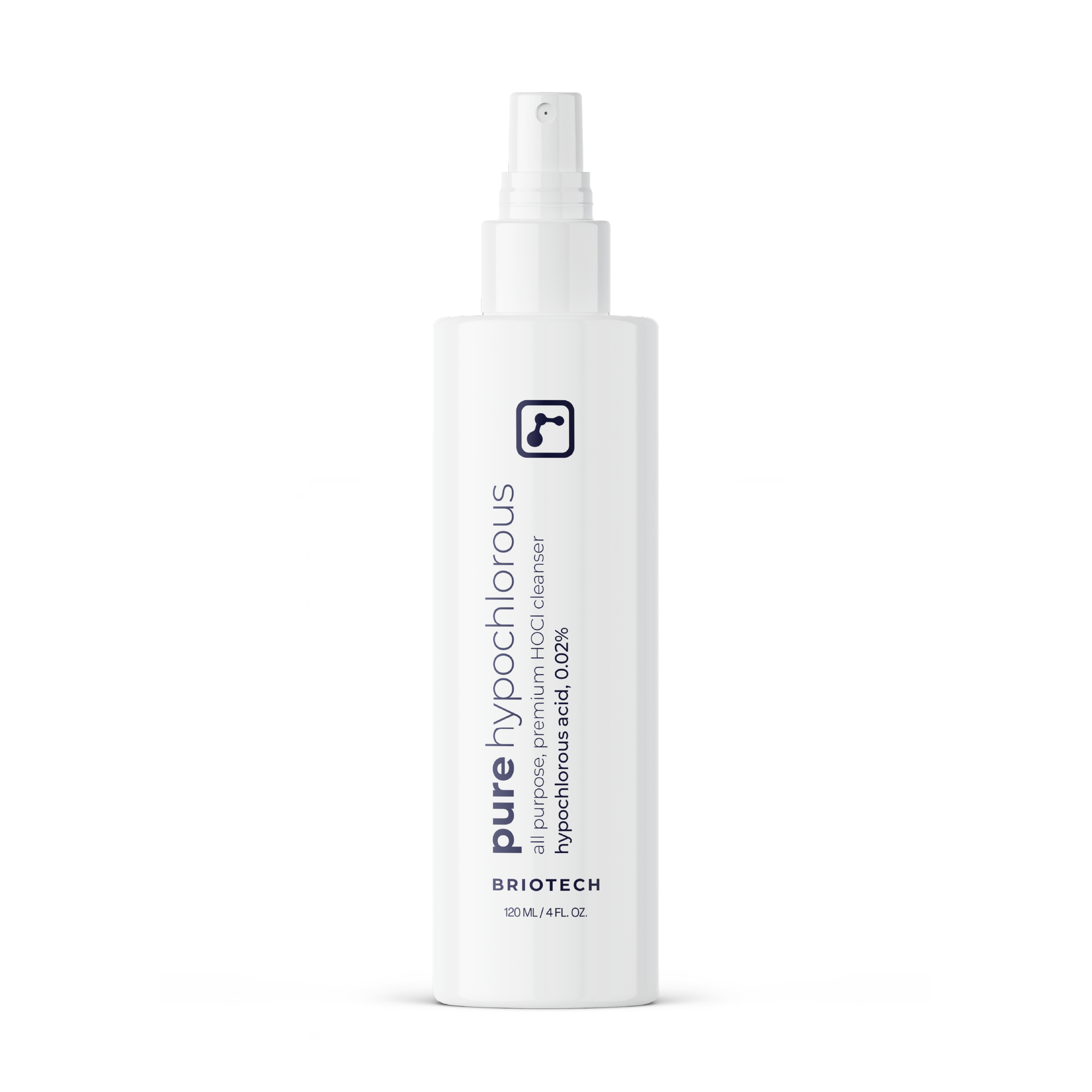 Pure Hypochlorous Acid Disinfectant - Versatile, Highly-Effective ...