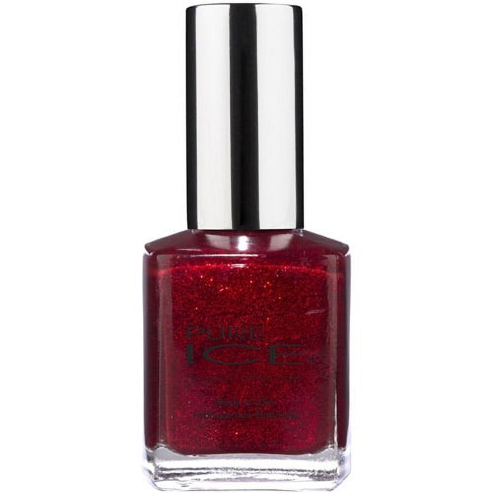 Pure Ice Nail Polish, 1026 Hit the Floor, 0.5 Fl. Oz. - Walmart.com