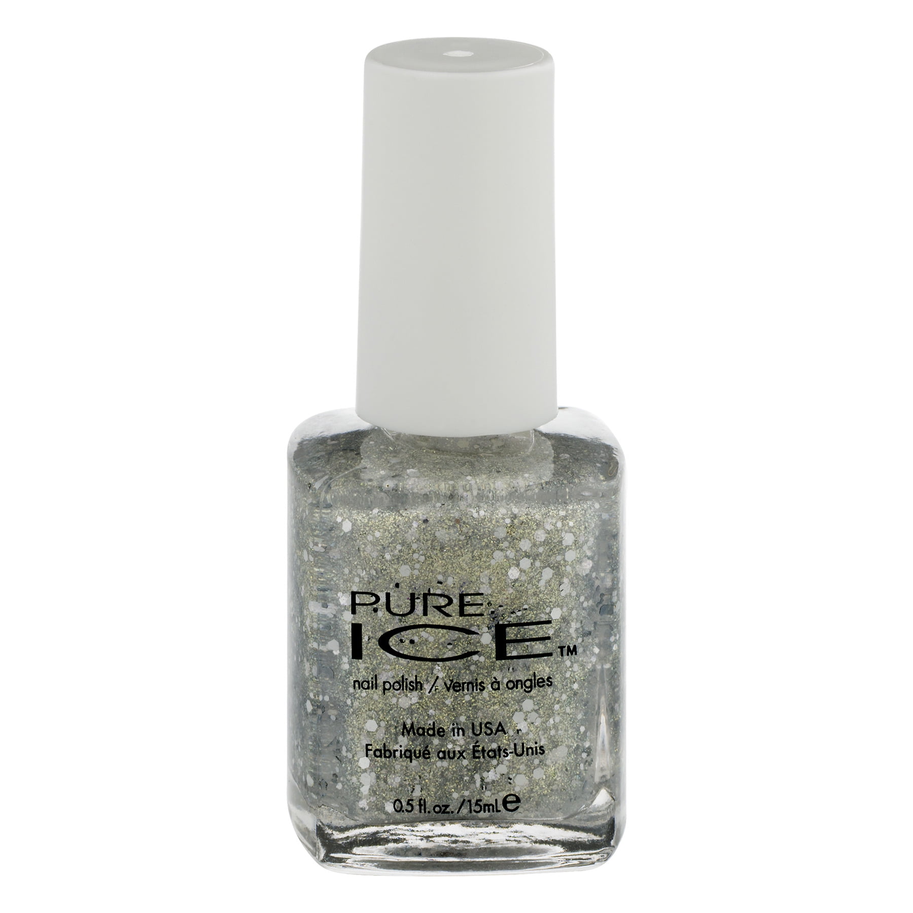 Pure Ice Nail Polish Poppin Bottles, 0.5 FL OZ - Walmart.com