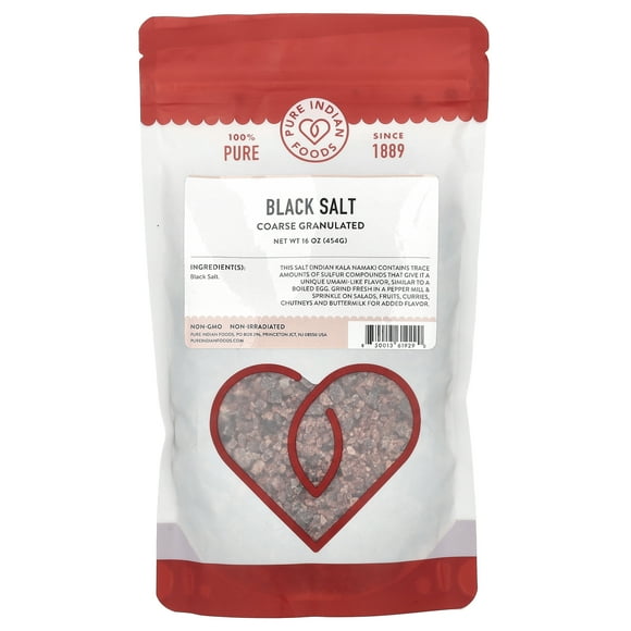 Black Salt