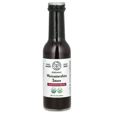 Bear & Burton's, The W Sauce - America's Worcestershire All Natural 12 ...