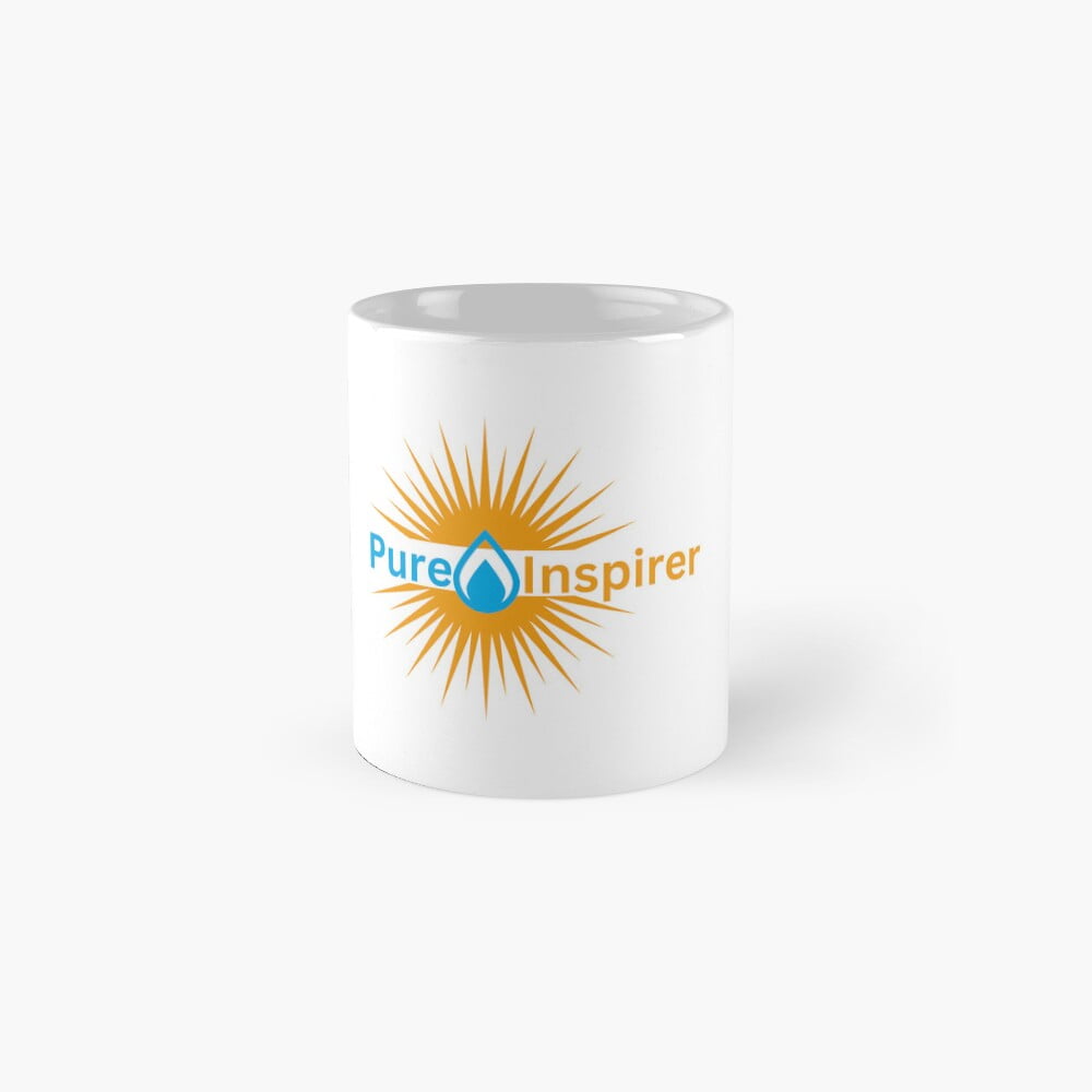 Pure Inspirer Pure Center Classic Mug - Walmart.com
