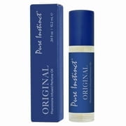 Pure Instinct Pheromone Perfume Oil Original Roll-On 0.34 oz. - Walmart.com