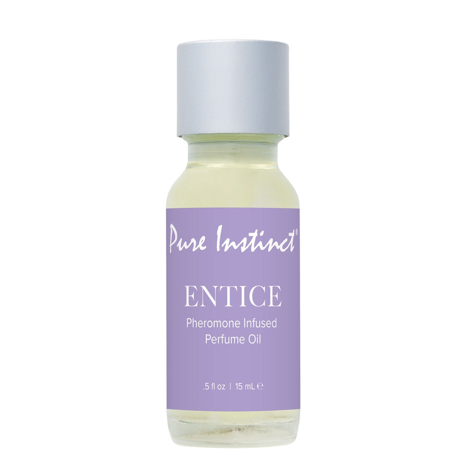 Pure Instinct Pheromone Perfume Oil Entice Dropper 15 ml | 0.5 Fl Oz ...
