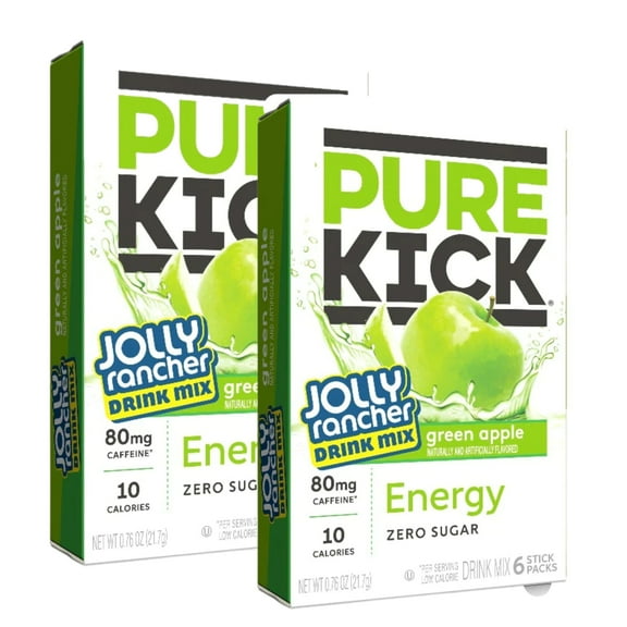 Energy Pouches