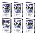 Pure Kick Hydration Singles To Go Drink Mix, Concord Grape, 6 Boxes, 6 ...