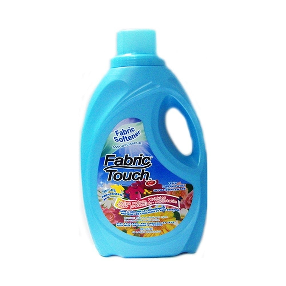 Pure Kleen Spring Fabric Softener 68 Oz Pack of 3 Softens Freshens ...