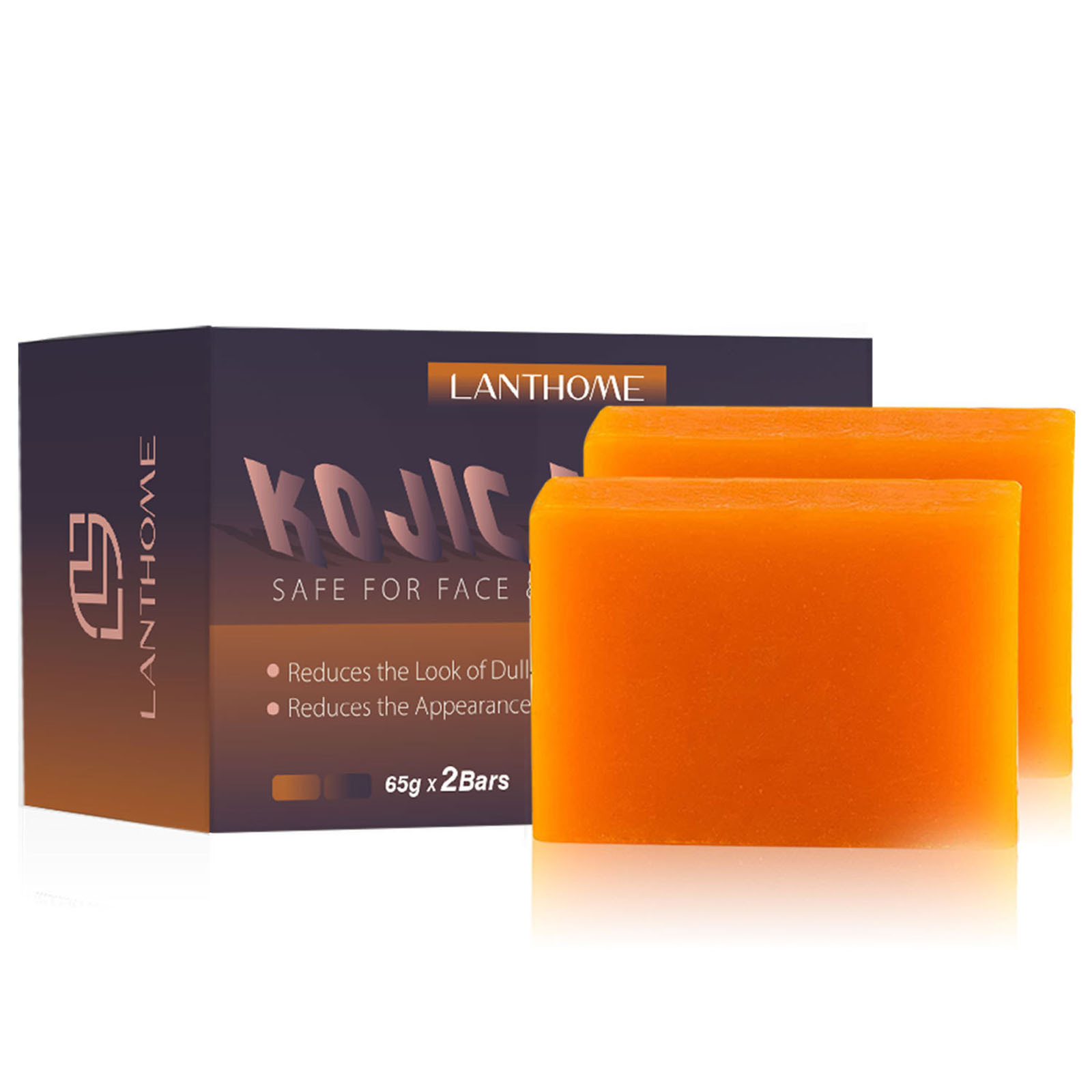 Body Soap Gentle Moisturizing Body Skin Cleansing Facial Soap Improve Dryness Roughness Ph