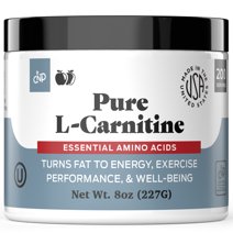 Spring Valley L Carnitine Amino Acid Supplement, 500 mg, Unflavored, 30 ...