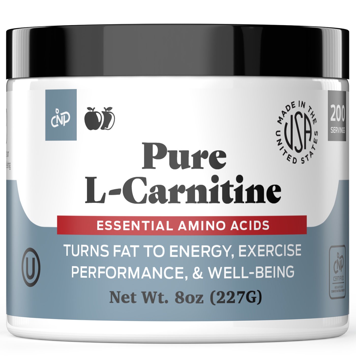 Spring Valley L Carnitine Amino Acid Supplement, 500 mg, Unflavored, 30 ...