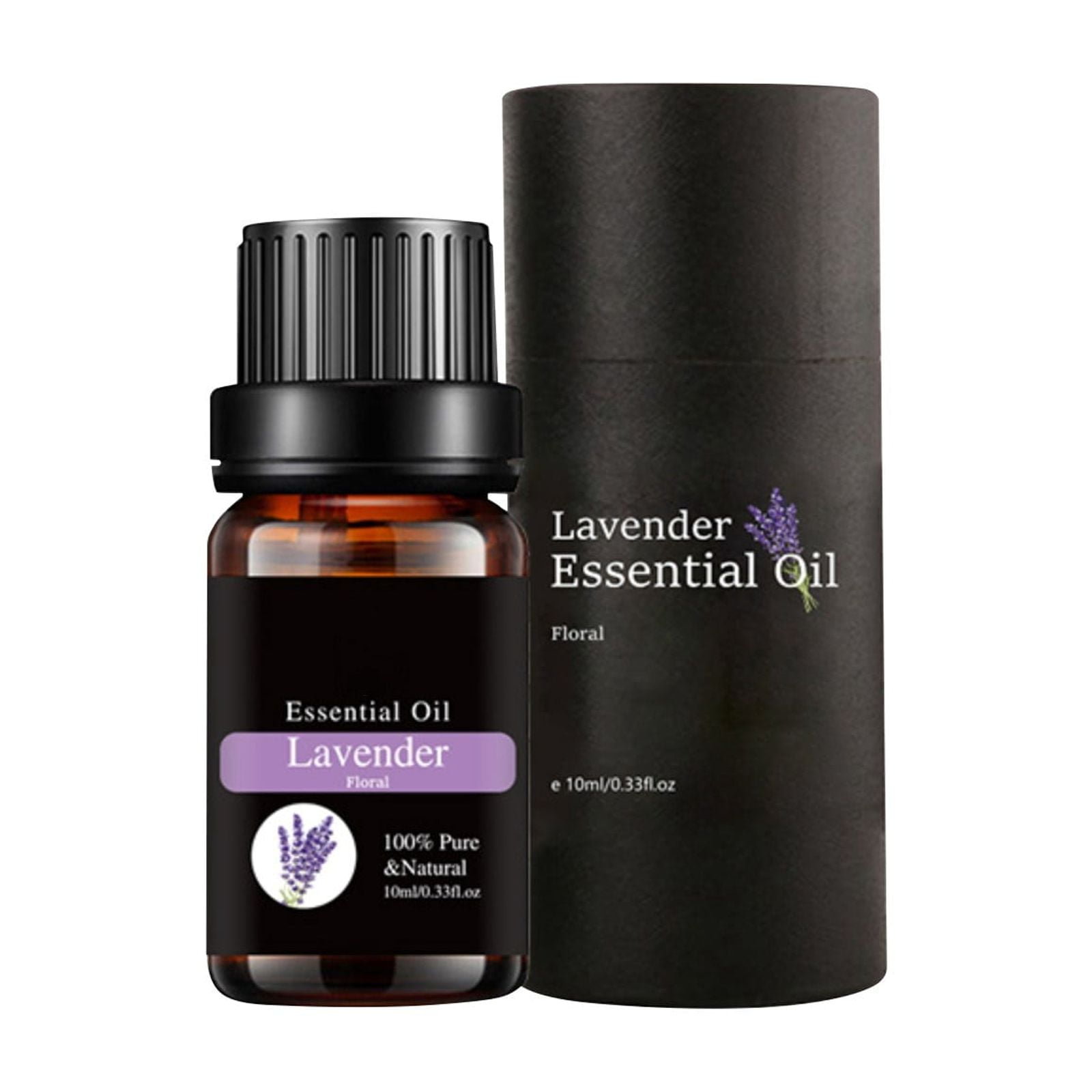 Pure Lavender Essential Oil | 100% Lavender Pure and Natural Lavender ...