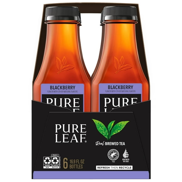 Pure Leaf Iced Tea in Tea - Walmart.com