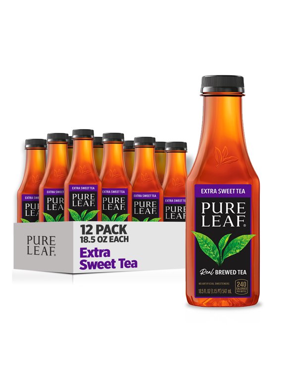 Pure Leaf Tea in Bottled Tea - Walmart.com
