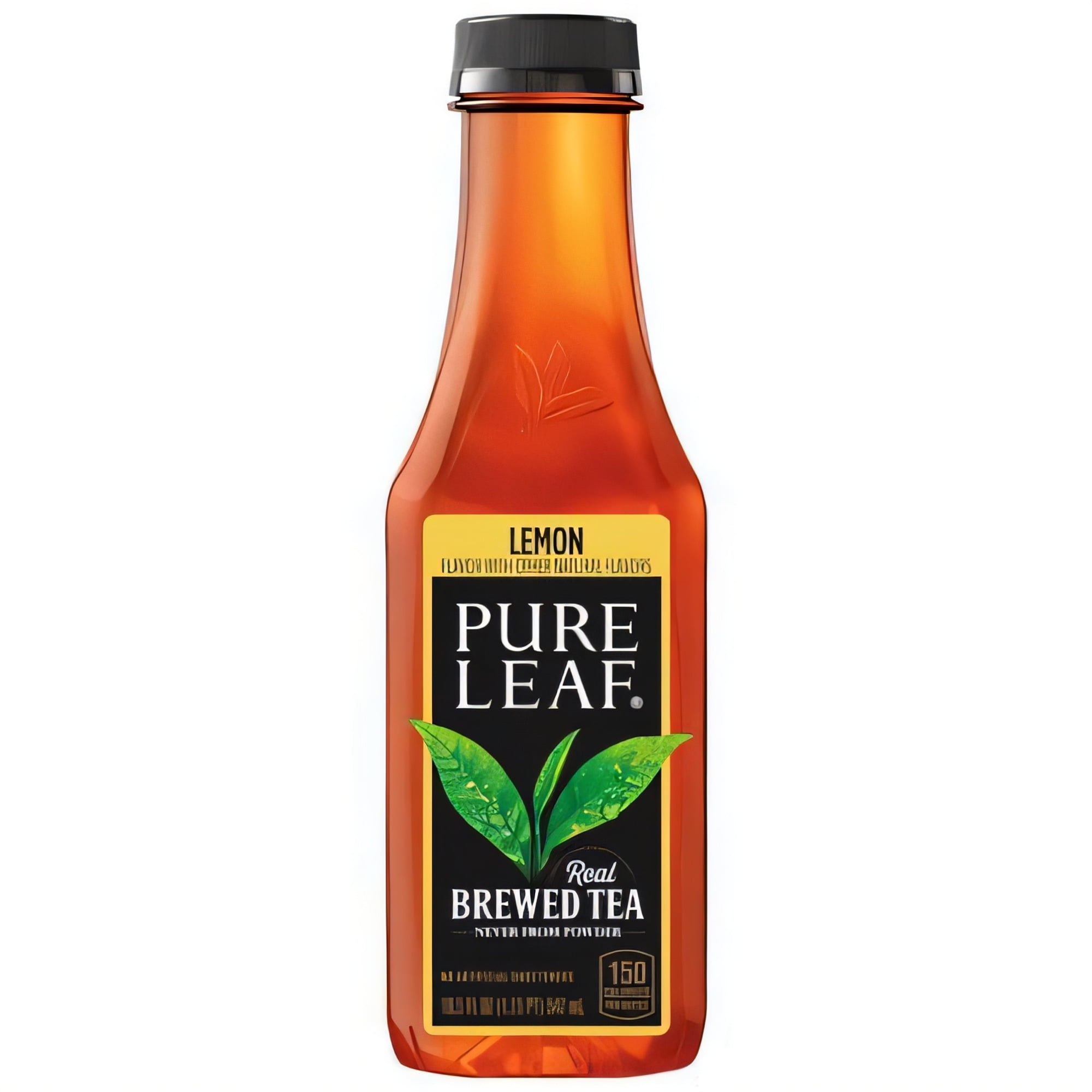 Pure Leaf Iced Tea, Sweetened Lemon Flavor Black Tea - Pure Leaf ...