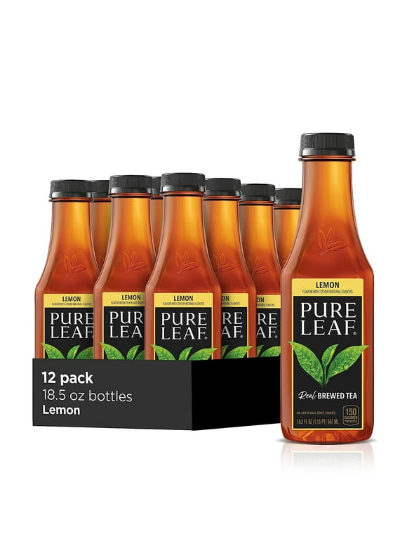 Pure Leaf Tea in Bottled Tea - Walmart.com